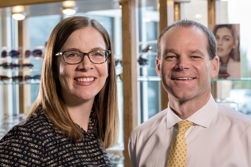 BARRETT EYE CARE - Updated November 2025 - 15 Reviews - 11845 ...