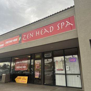 ZEN HEAD SPA - Updated September 2025 - 28 Photos & 55 Reviews - 1323 E ...