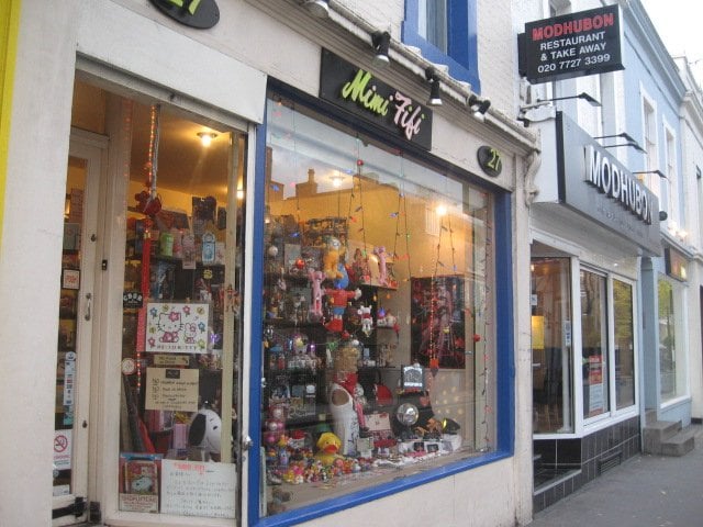 MIMI FIFI - Updated April 2025 - 27 Pembridge Road, London, United ...
