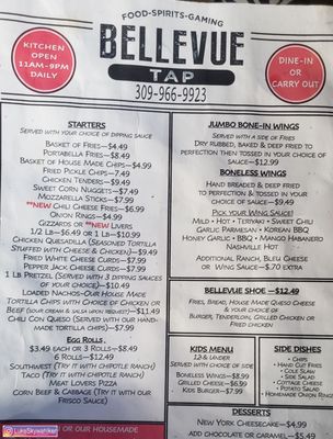 BELLEVUE TAP - Updated December 2025 - 27 Photos & 22 Reviews - 5514 W ...