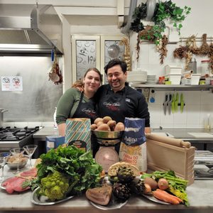 COOKING CLASSES IN ROME - 208 Photos & 77 Reviews - Via dei Fienaroli 5 ...