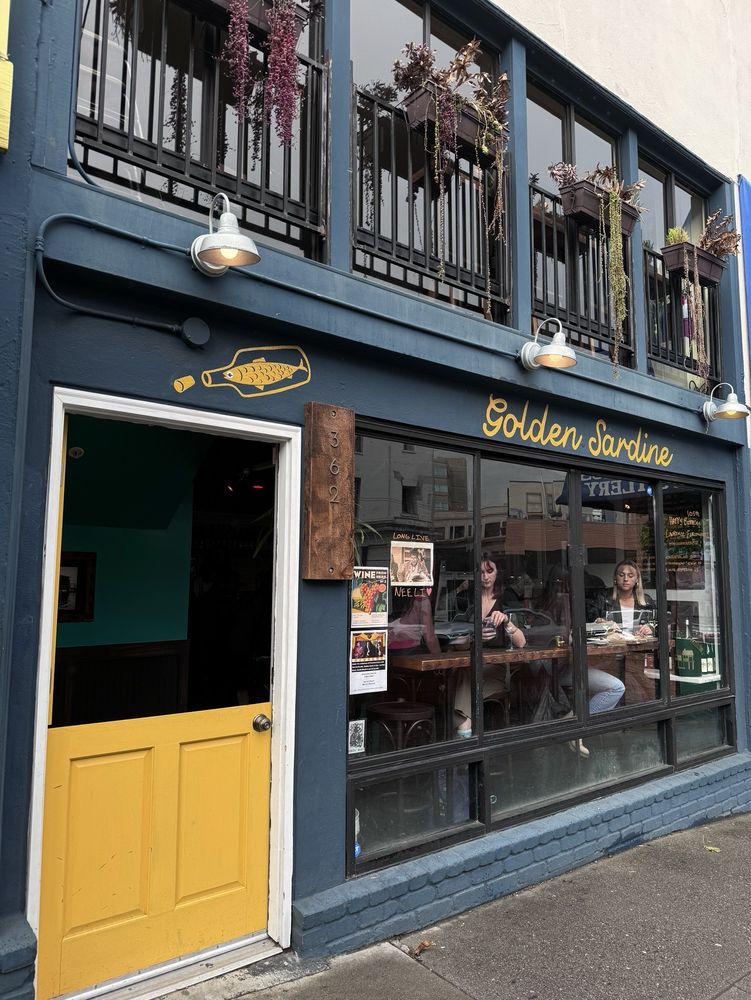 GOLDEN SARDINE - Updated August 2024 - 11 Photos & 18 Reviews - 362 ...