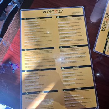 WINGZUP - Updated April 2025 - 479 Photos & 538 Reviews - 1000 E 41st ...