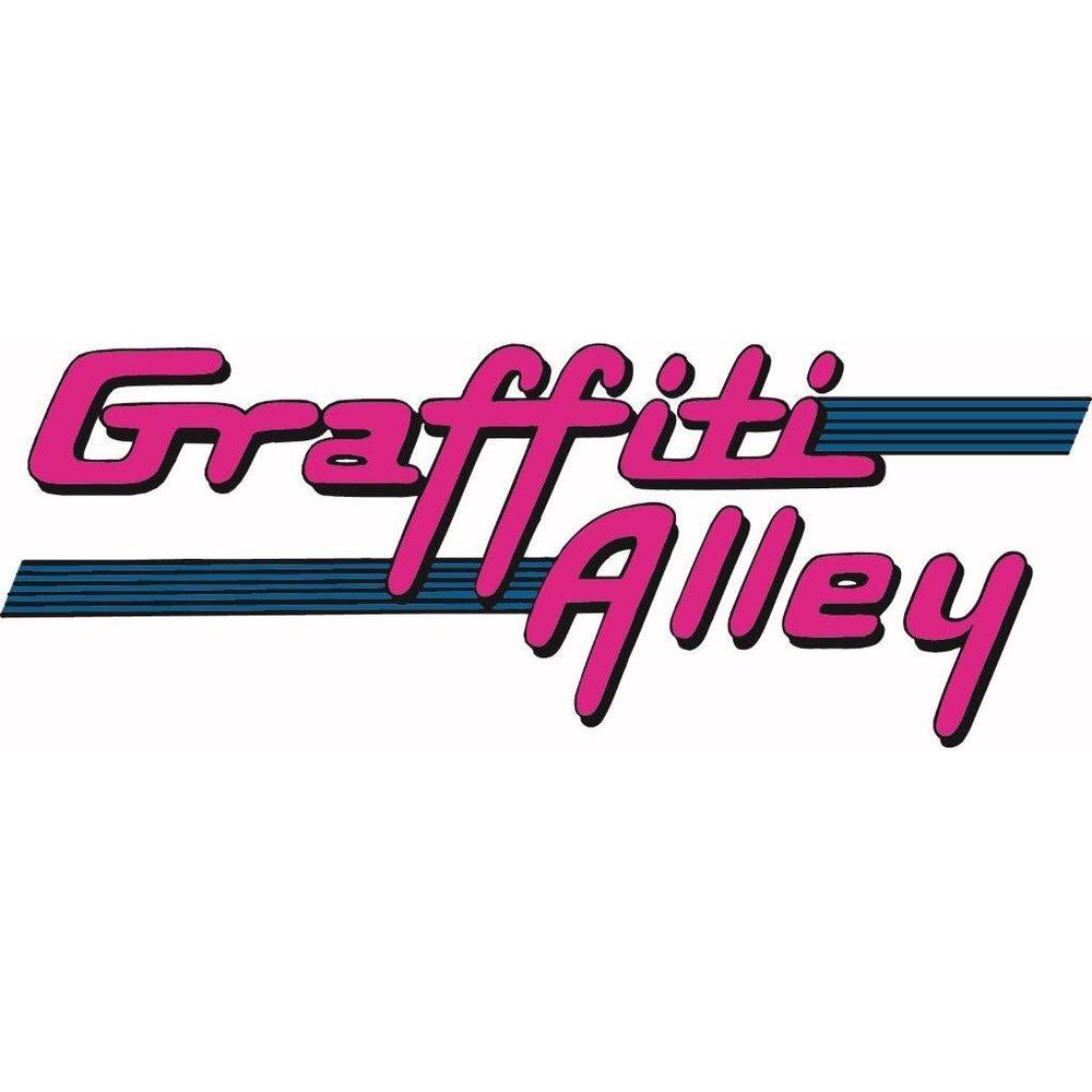 GRAFFITI ALLEY - Updated October 2025 - 675 River Rd, Eugene, Oregon ...