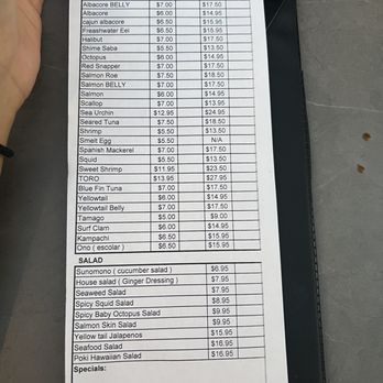 KINZA SUSHI AND ASIAN IZAKAYA - Updated July 2024 - 1061 Photos & 913 ...