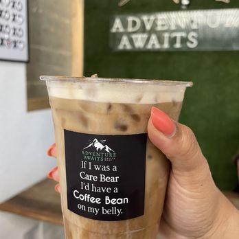 ADVENTURE AWAITS COFFEE SHOP - Updated March 2025 - 207 Photos & 133 ...