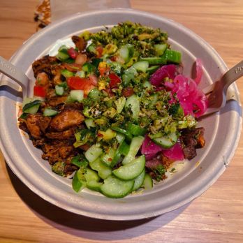 CAVA - Updated January 2025 - 101 Photos & 177 Reviews - 5100 Belt Line ...