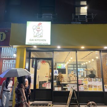 GAI KITCHEN - Updated October 2025 - 347 Photos & 161 Reviews - 51 Mott ...