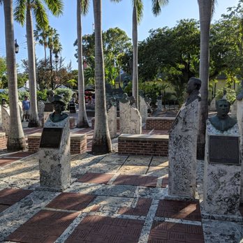 KEY WEST HISTORICAL MEMORIAL SCULPTURE GARDEN - Updated July 2025 - 92 ...