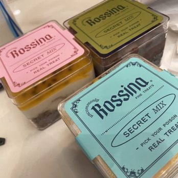 UNCOMMONLY ROSSINA FINE TREATS - Updated December 2025 - 16 Photos & 10 ...