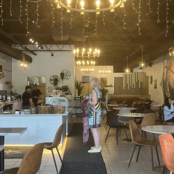 SOCOTRA COFFEE HOUSE - Updated January 2025 - 106 Photos & 45 Reviews - 3130 Packard St, Ann ...