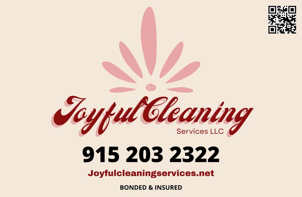 JOYFUL CLEANING SERVICES - Updated November 2025 - El Paso, Texas ...
