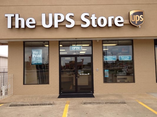 THE UPS STORE - Updated June 2024 - 23 Photos & 12 Reviews - 510 E Loop ...