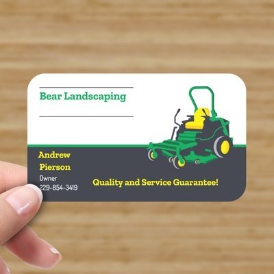 BEAR LANDSCAPING - Rossville, Georgia - Landscaping - Phone Number - Yelp