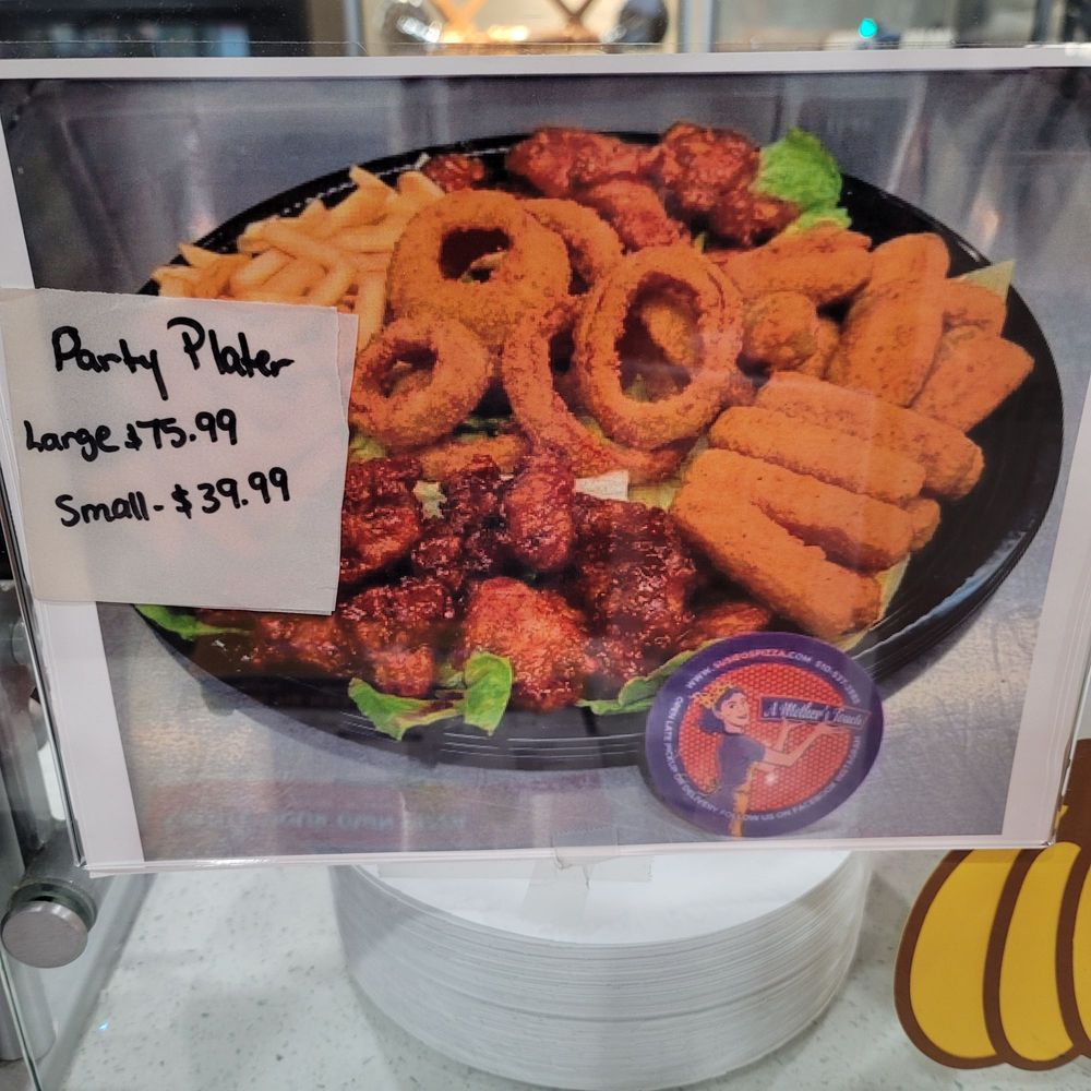 YELP’S PIZZA PALOOZA: HELLA CHEESY AT SUSIE Q’S PIZZA - 90 Photos & 15 ...