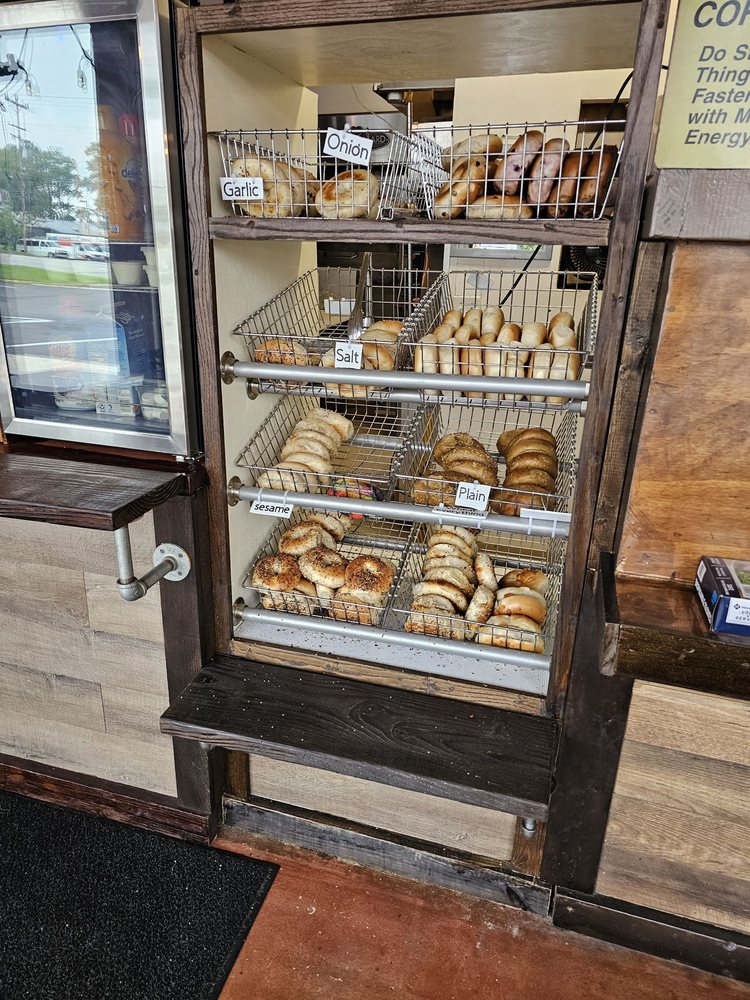 BAGEL LOVE CAFÉ - Updated May 2026 - 11 Photos & 20 Reviews - 2122 N ...