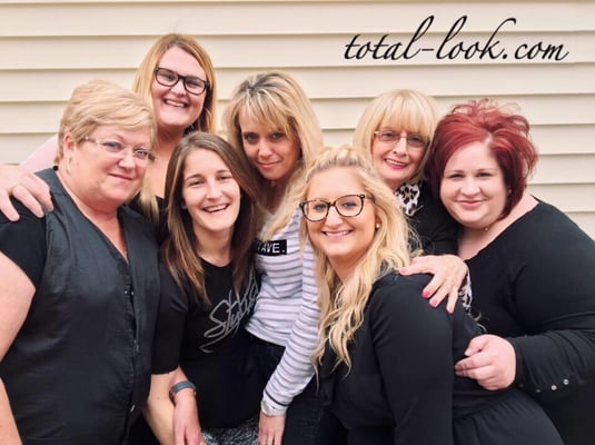 TOTAL LOOK SALON - Updated June 2026 - 51 Photos & 29 Reviews - 7419 ...