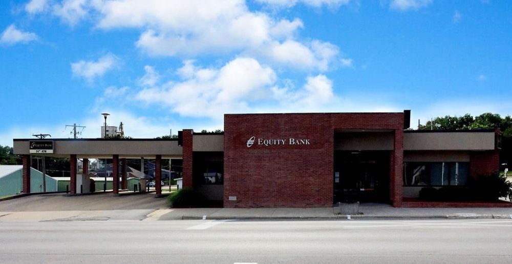 EQUITY BANK - 200 N State St, Knob Noster, Missouri - Banks & Credit ...