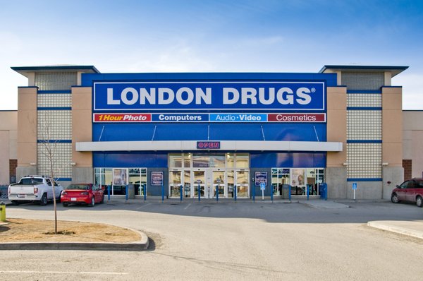 LONDON DRUGS - Updated May 2026 - 11 Photos - 4701 130 Avenue Southeast ...