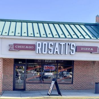 ROSATI’S PIZZA - Updated January 2026 - 81 Photos & 125 Reviews - 911 W ...