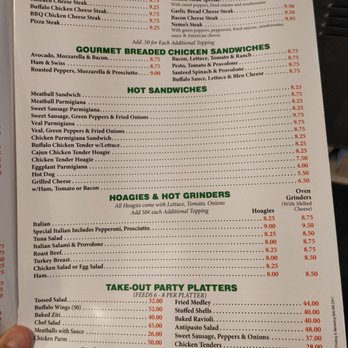 NEMO’S PIZZA OF STONE HARBOR - Updated June 2025 - 65 Photos & 78 ...