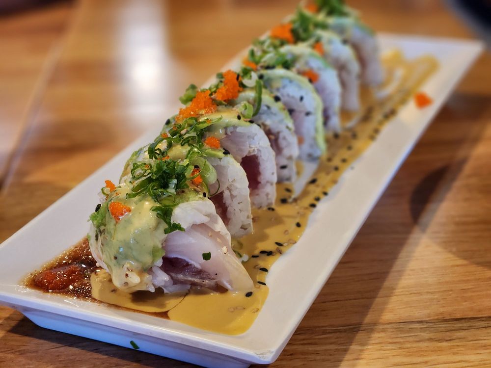 JIN SUSHI - Updated January 2026 - 277 Photos & 276 Verified Reviews ...