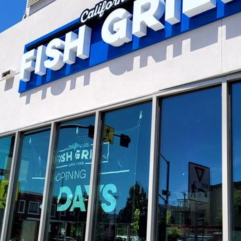 CALIFORNIA FISH GRILL - Updated September 2025 - 117 Photos & 63 ...