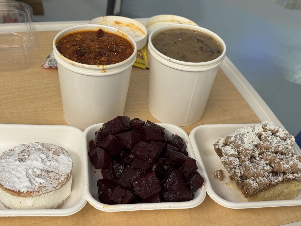 NYU MEDICAL CENTER CAFETERIA - Updated January 2026 - 12 Photos - 560 ...