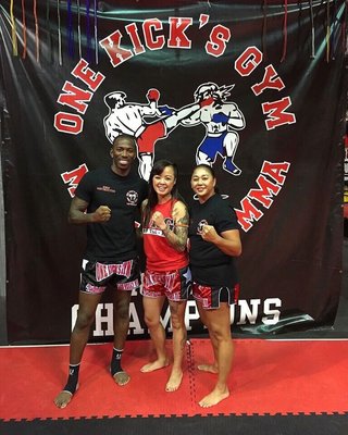 ONE KICK’S GYM - Updated May 2024 - 30 Photos & 23 Reviews - 121 E ...