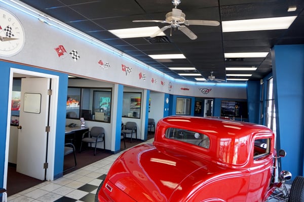 CLASSIC MOTOR CARS - Updated September 2025 - 11 Photos - 5727 58th St ...