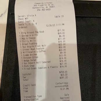 COMMERCE KITCHEN - Updated December 2024 - 347 Photos & 370 Reviews ...