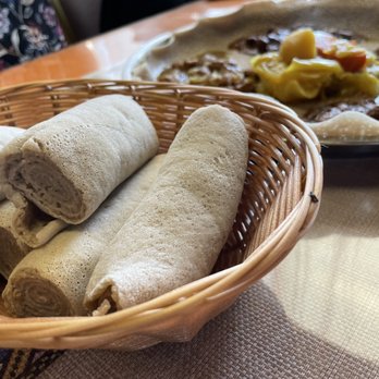 ABYSSINIA ETHIOPIAN RESTAURANT - Updated November 2024 - 362 Photos ...