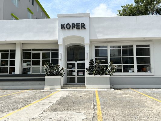 KOPER - Updated July 2025 - Av. Eleanor Roosevelt 120, San Juan, Puerto ...