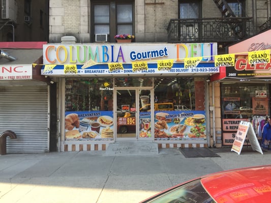 COLUMBIA GOURMET DELI - Updated April 2026 - 37 Photos & 27 Reviews ...