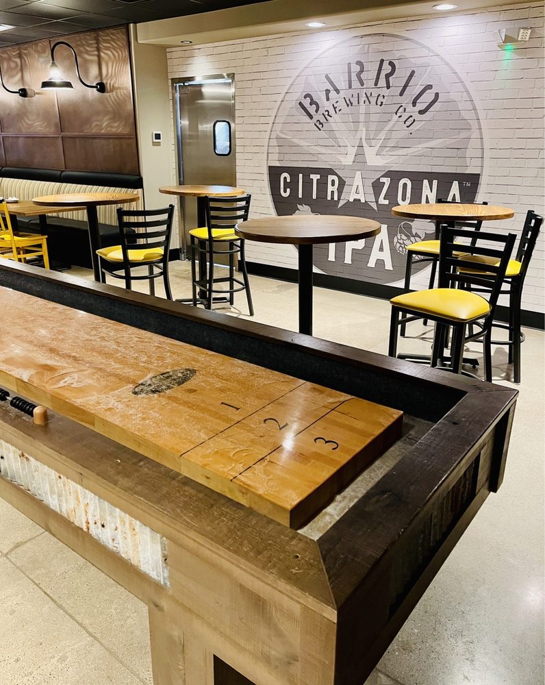 BARRIO BREWING - Updated December 2025 - 72 Photos & 85 Reviews - 702 W ...