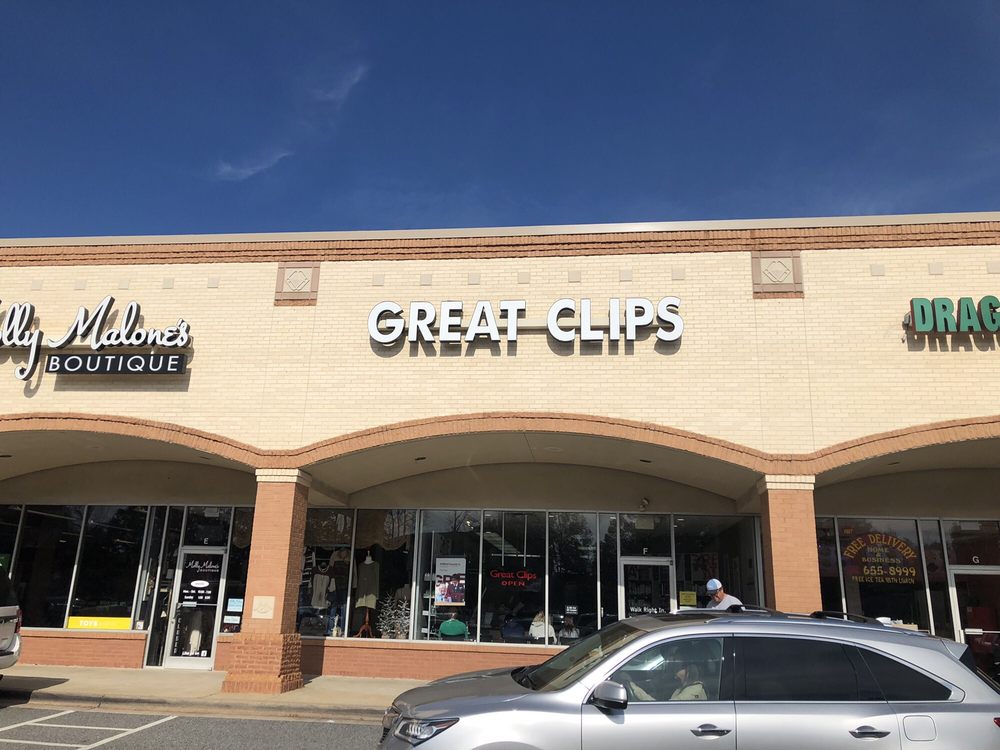 GREAT CLIPS - Updated May 2025 - 13 Reviews - 9815 Sam Furr Rd ...