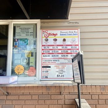 MR STICKY’S - Updated December 2025 - 74 Photos & 83 Reviews - 501 ...