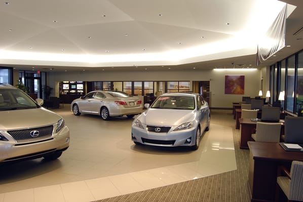 THOMPSON LEXUS DOYLESTOWN - Updated December 2025 - 40 Photos & 59 ...