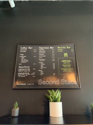 SECOND STATE COFFEE - Updated September 2025 - 18 Photos & 19 Reviews ...