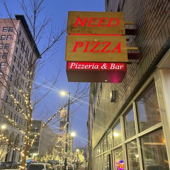 NEED PIZZA - Updated August 2025 - 142 Photos & 325 Reviews - 207 2nd ...
