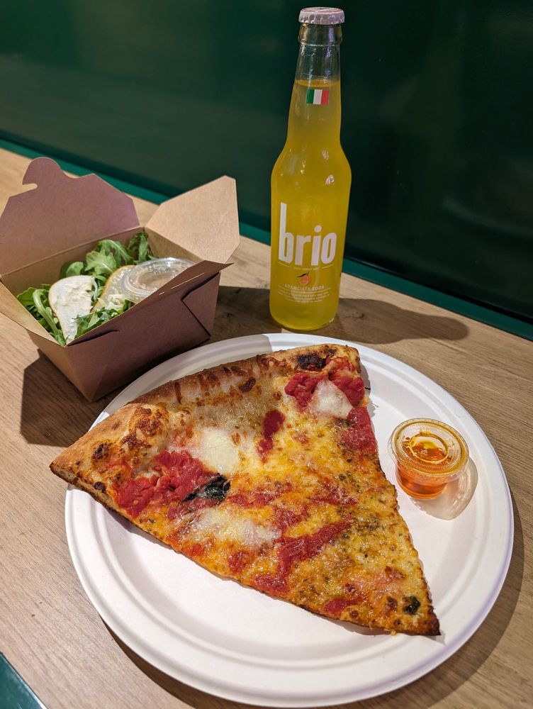 LIBRETTO SLICE SHOP - Updated August 2025 - 220 Yonge Street, Toronto, Ontario - Pizza ...