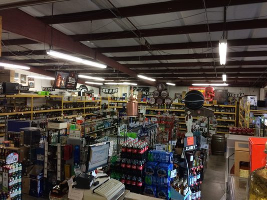 BEVERAGE WORLD PACKAGE STORE - 6731 Peachtree Industrial Blvd ...