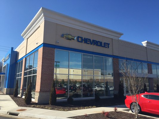 HALEY CHEVROLET - Updated December 2025 - 34 Photos & 37 Reviews ...