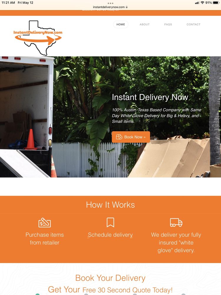INSTANT DELIVERY NOW - Updated October 2025 - 14 Reviews - Austin ...
