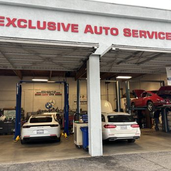 EXCLUSIVE AUTO SERVICE - Updated December 2025 - 67 Photos & 50 Reviews ...