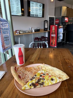 SLAM PIZZA & CHEESESTEAKS - Updated December 2025 - 72 Photos & 63 ...