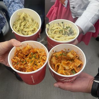 LULU PASTA BAR - Updated January 2026 - 27 Photos - 1346 Notre-Dame ...