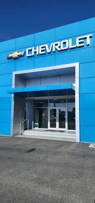 Chevy Dealership St Augustine