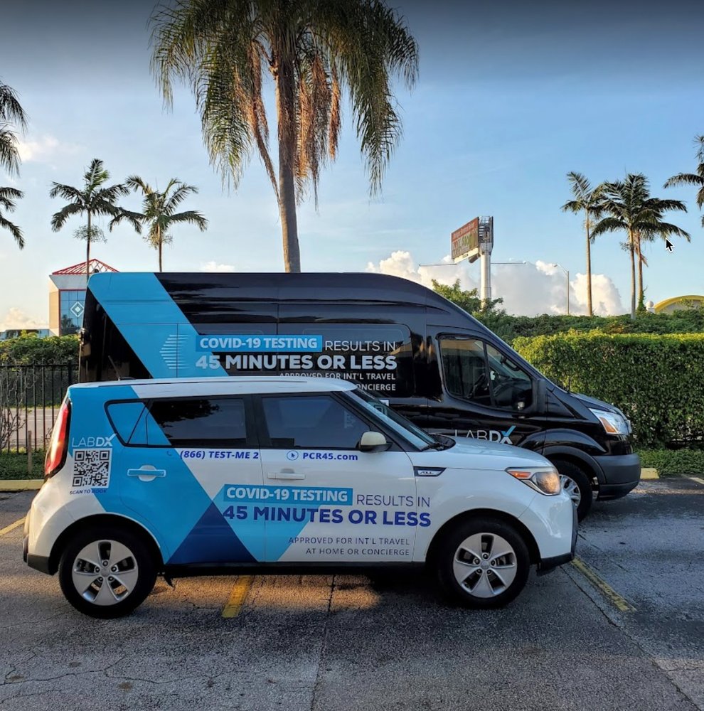 LABDX - Updated July 2025 - 21 Photos - 1515 NW 167th St, Miami ...