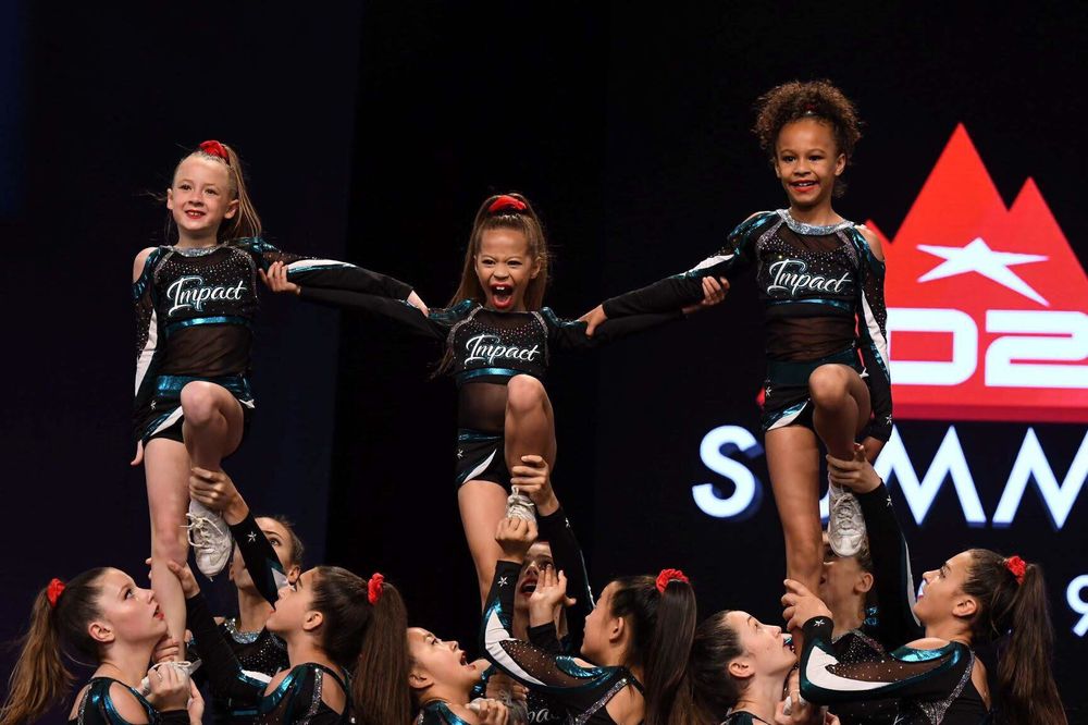 IMPACT CHEER & TUMBLING - 10 Photos - 8385 Canoga Ave, Canoga Park, CA ...